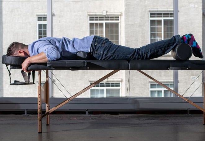 Facedown Comfort Kit